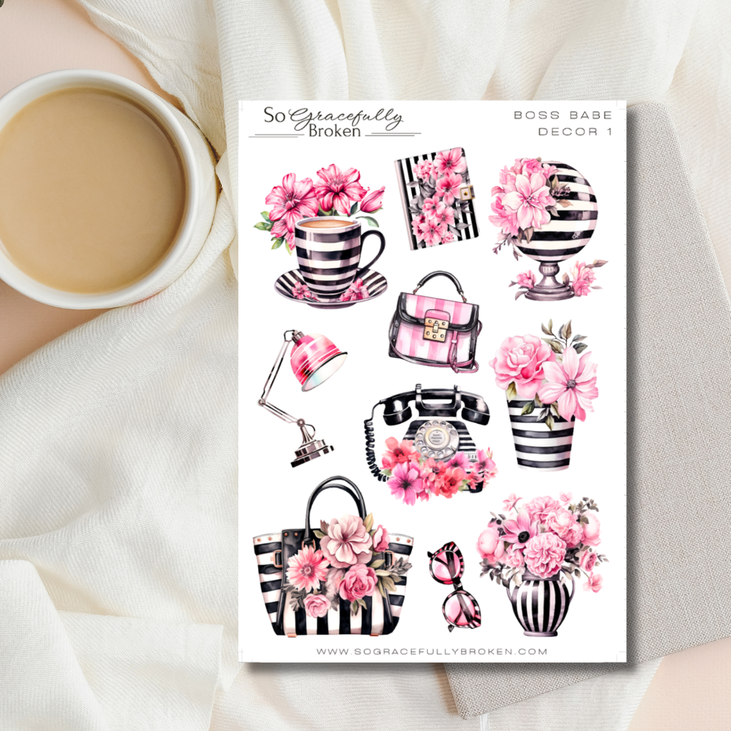 So Gracefully Broken – Pleasantly Planned